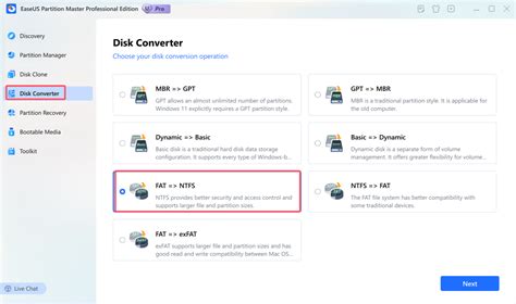 EaseUS Partition Master