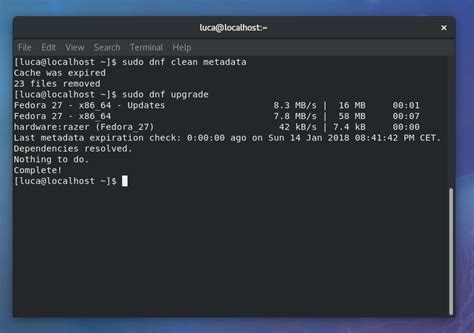 fedora 27 fails to synchronize with repo · issue 504 · openrazer openrazer · github