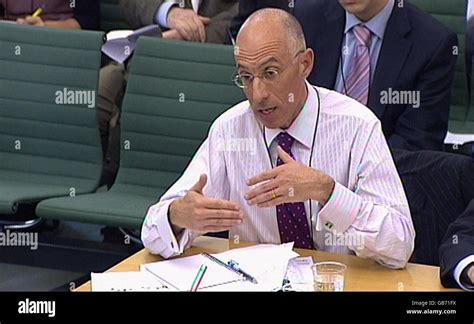 Treasury Select Committee Stock Photo Alamy