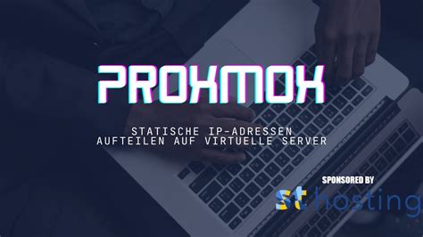 Proxmox And Wireguard Statische Ip Adressen Aufteilen Und Routen Auf Virtuelle Server Youtube