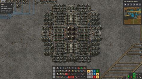 [update] Fixed My Reactor Design R Factorio