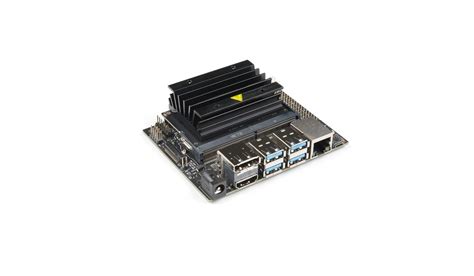 NVIDIA Jetson Nano SBC za razvoj z nevronskimi mrežami in AI
