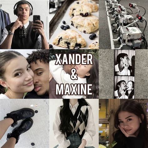 XANDER HAWTHORNE MAX LIU THE INHERITANCE GAMES JENNIFER LYNN BARNES En 2024 Personajes