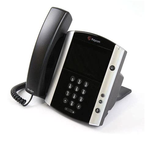 Polycom Vvx 601 Skype For Business Edition 2200 48600 019 Atlas Phones