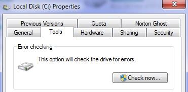 How To Check For Hard Disk Drive Errors Xtend Support