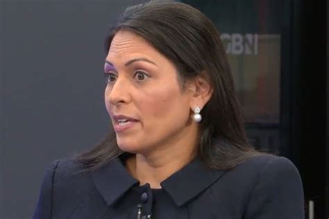 Priti Patel Supporters Urge Tory Merger With Reform Party