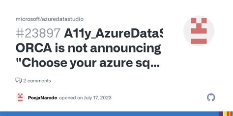 A11yazuredatastudioextensionazuresqlmigration