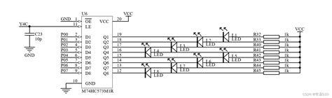 手把手教你看懂51单片机原理图 Csdn博客