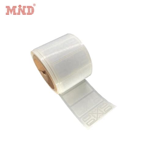 Rfid Tags Stickers Label Printable Uhf Rfid Smart Label For