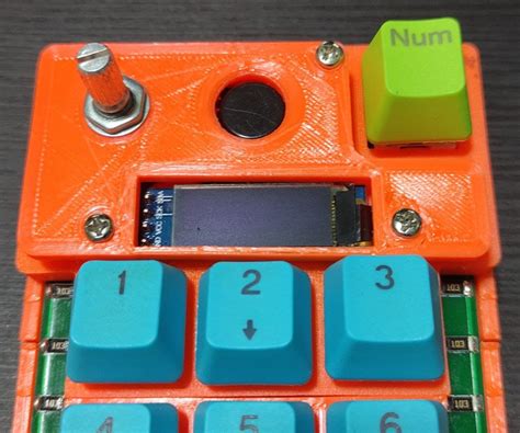 GitHub Techscapades Arduino Pro Micro Macro Keyboard Https Youtube Com Watch V DriOpHgIRV4
