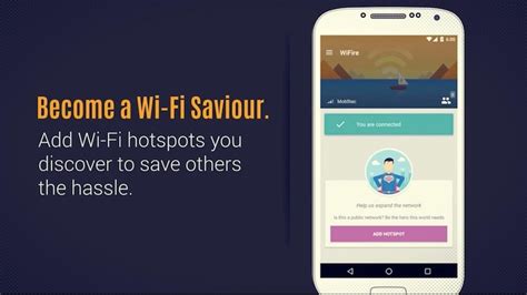 WiFire App Review - weareliferuiner