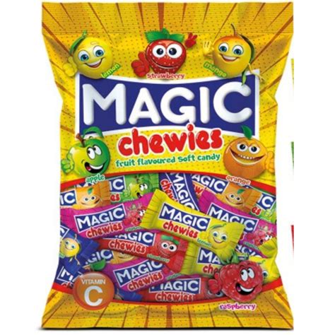 Magic Chewies 1kg Mix Bonbón Eshop Tham And Ha Plus