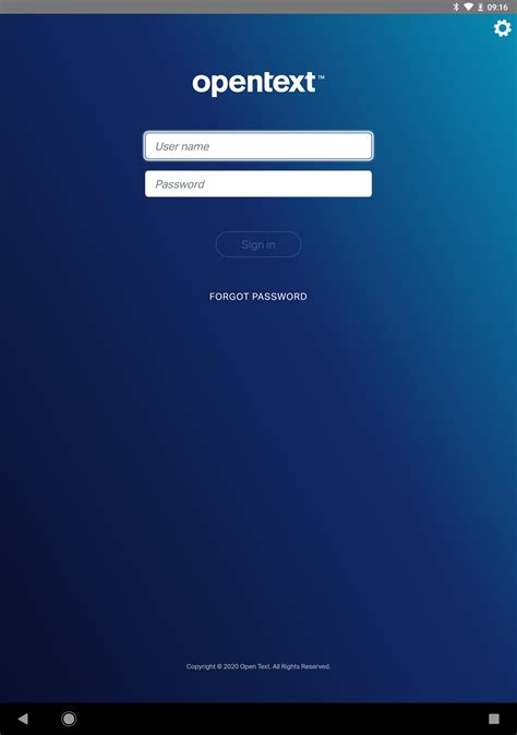 Opentext Documentum D2 Mobile For Android Apk Download