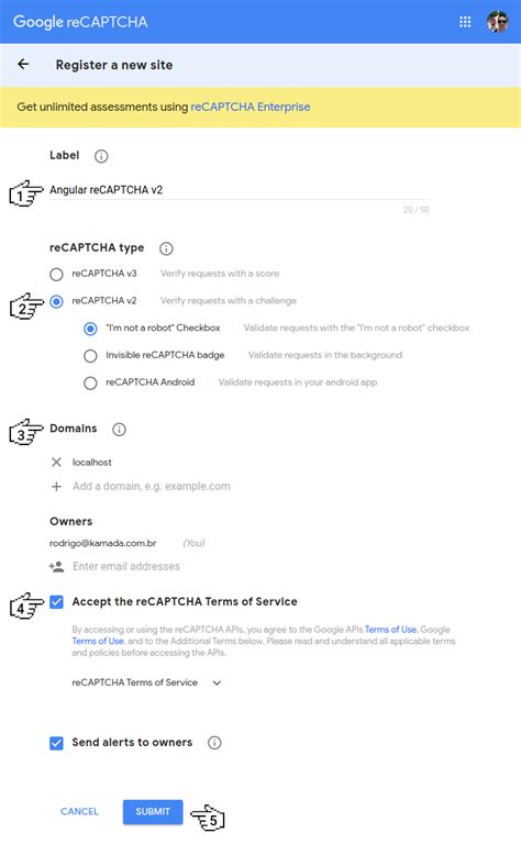 Adding The Google ReCAPTCHA V To An Angular Application HackerNoon