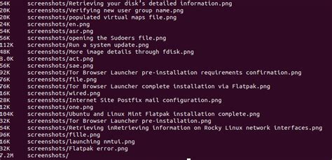 How To Find The Total Size Of A Directory In Linux