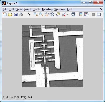 How To View Pixel Values Of An Image In MATLAB Stack Overflow