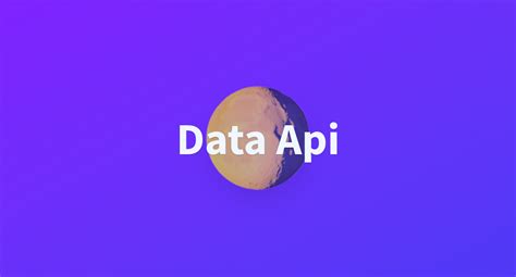 Data Api A Hugging Face Space By Intellistock
