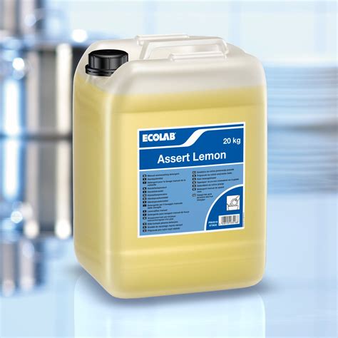 Assert Lemon 20kg Ecolab Onlineshop