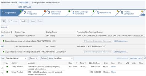 Solved Managed System Configuration In Solution Manager F Sap