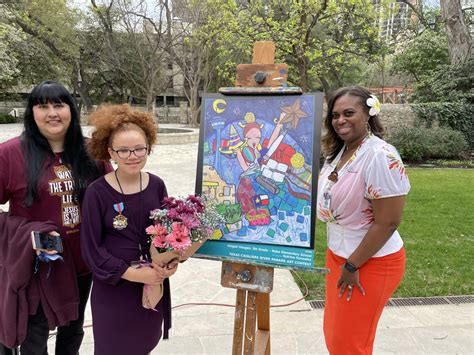 Northside Isd On Twitter Congratulations To Four Nisd Artists Who Are Finalists In The 2023