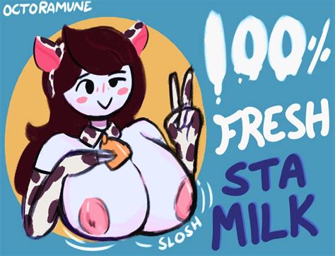 Rule 34 1girls Areolae Big Breasts Breasts Cow Ears Cow Girl Cow