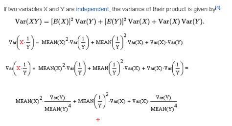Error Propagation How Can Help Ptc Community