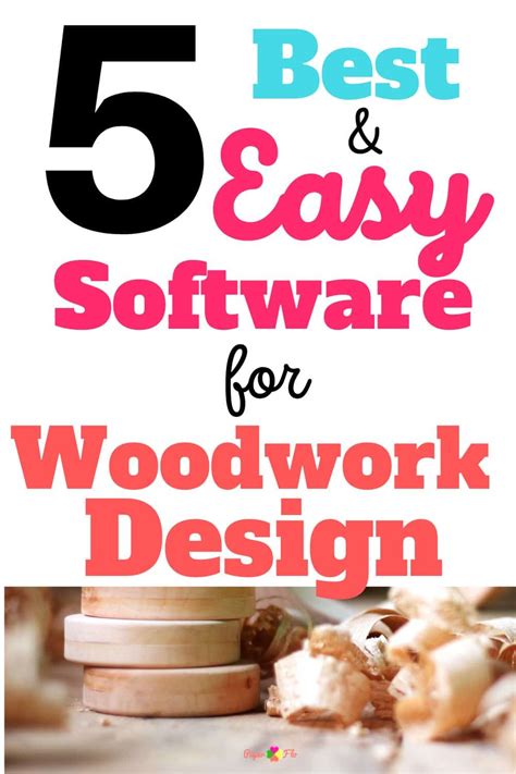 5 Best Woodworking Design Software Reviewed