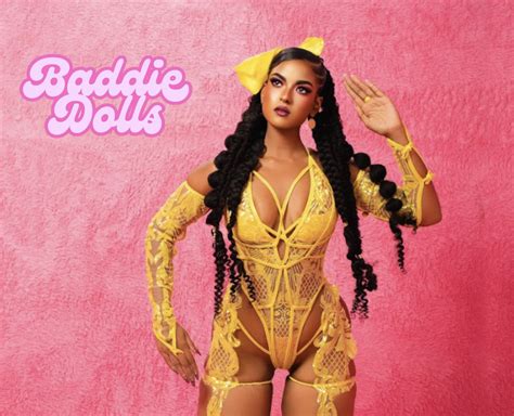 Baddie Dolls Mondaywear Store Just Dropped