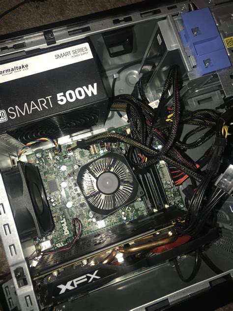 Rx 570 Xfx Red Light Even Tho Has Enough Power R Radeon