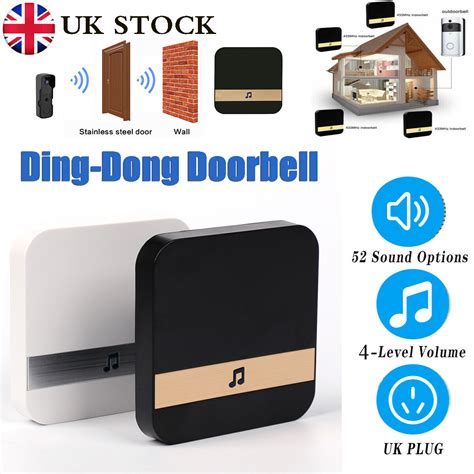 Ding Dong Doorbell