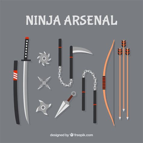 Ninja Weapons And Gear List Categoryninja Gaiden Weapons Ninja
