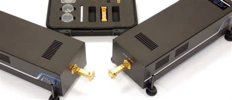 Frequency Extenders For VNA ACST