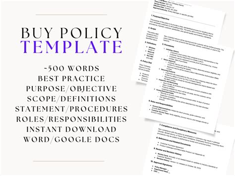 Confidentiality Policy Example Privacy Policies Example Policies