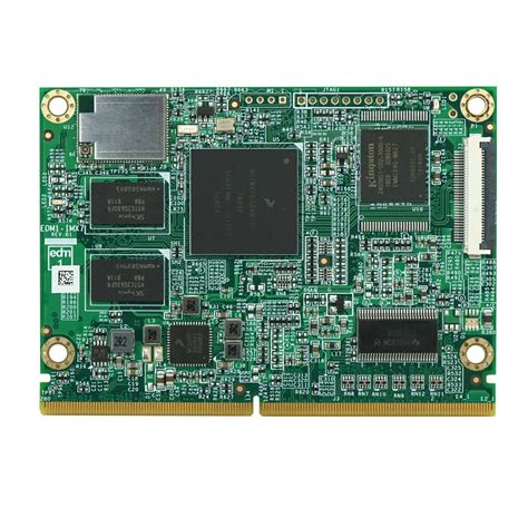 Nxp I Mx7 Computer On Module Edm Imx7 Technexion Ltd Arm Cortex Vga Gigabit Ethernet