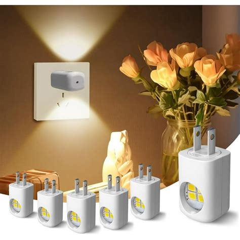 Outlet Plate Led Night Lights