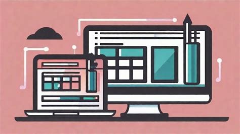 Premium Ai Image Optimizing Websites For Maximum Impact