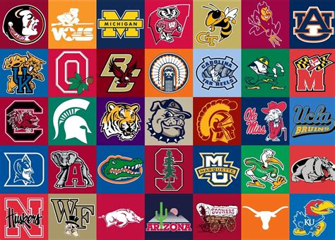 College Football Teams Wallpapers Wallpaper Cave