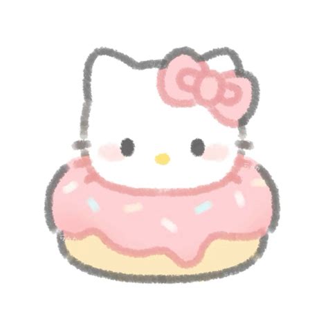 Hello Kitty Drawing Ideas