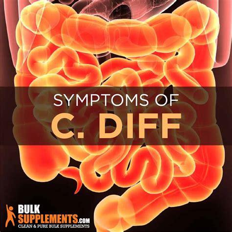 clostridium difficile c diff symptoms causes and treatment