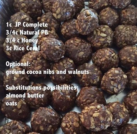 Juice Plus+ Complete Balls Easy Juice Recipes, Detox Juice Recipes ...