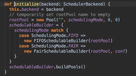 Sparkcontext——taskscheduler源码分析 Loserzhao 诗和远方