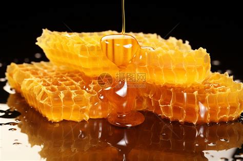 美味营养的蜂蜜高清图片下载 正版图片600434413 摄图网