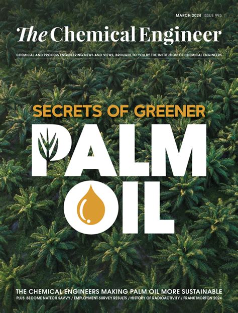 issue 993 the chemical engineer
