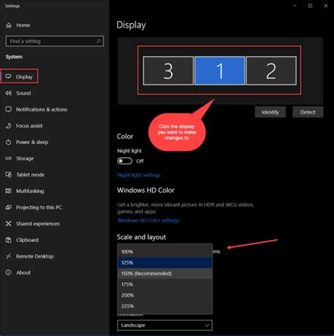 Windows Quick Tips DPI Scaling Daves Computer Tips