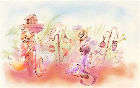 Garden By Kyuubikun On Deviantart