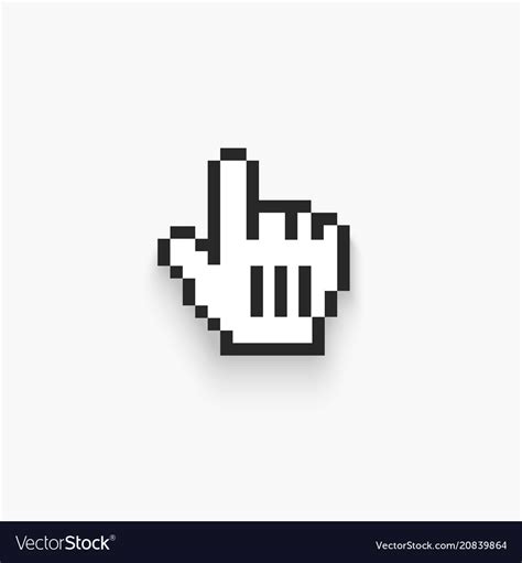 Mouse Cursor Hand