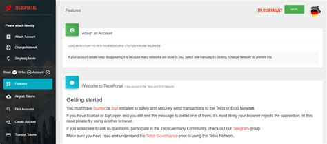 [이오스 이야기] eosio 코드 포크체인 텔로스 telos 토큰 에어그랩 token airgrab 시작 디온의
