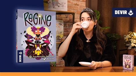 Cómo Jugar A Regine Devir Youtube