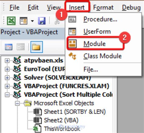 How To Sort Multiple Columns In Excel Independently Of Each Other
