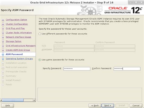 Installing Oracle 12c Release 2 Rac On Linux 6 And Linux 7 Oraclenext